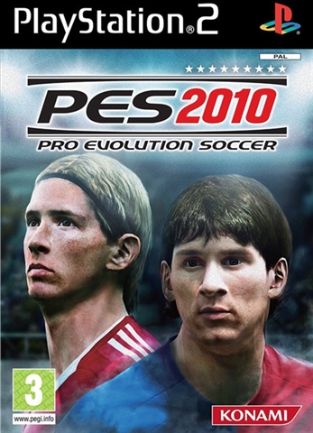 Pro Evolution Soccer 2010 - CeX (UK): - Buy, Sell, Donate